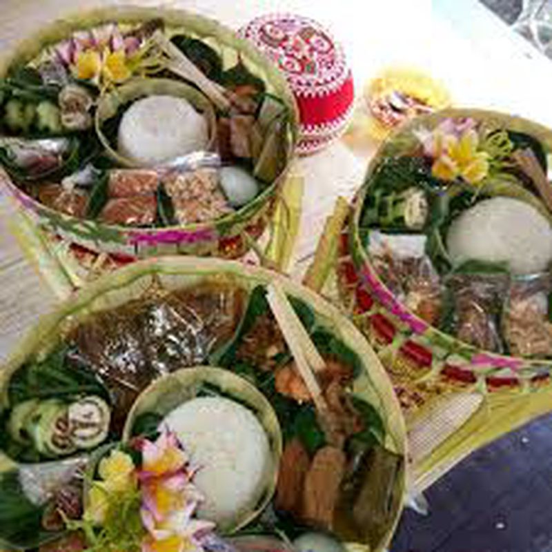NASI RAYUNAN PEDANDA
