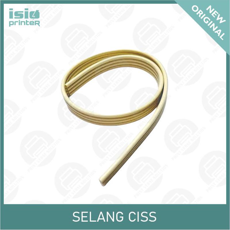 Ganti Selang CISS Printer Epson