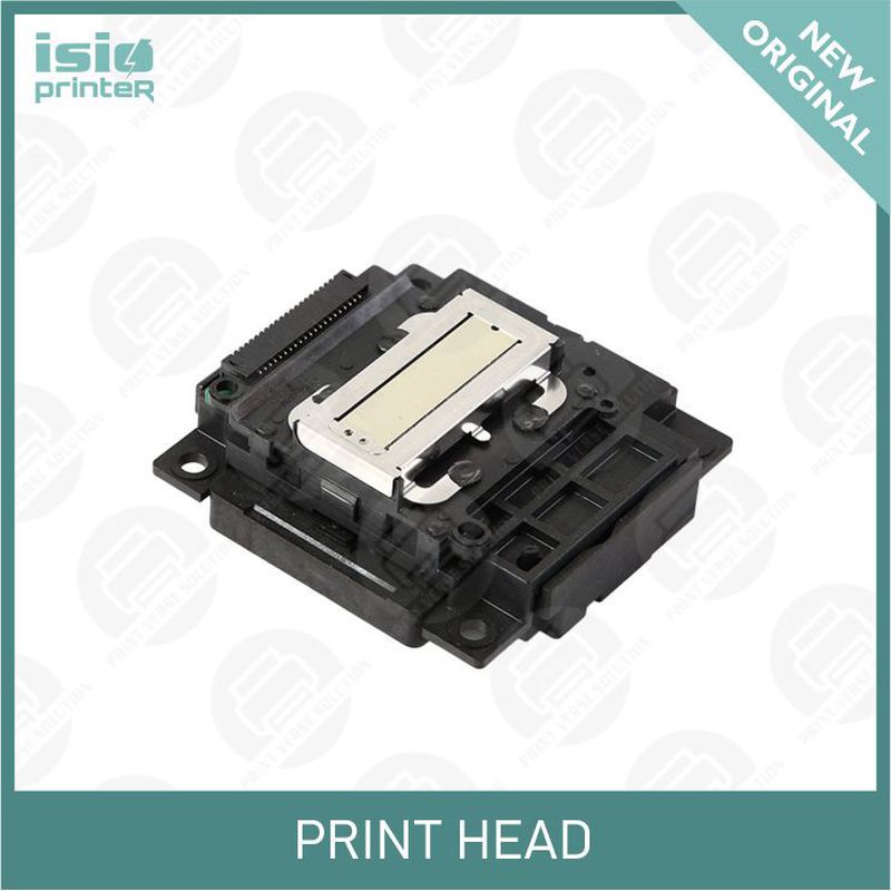 Ganti Print Head Epson L360