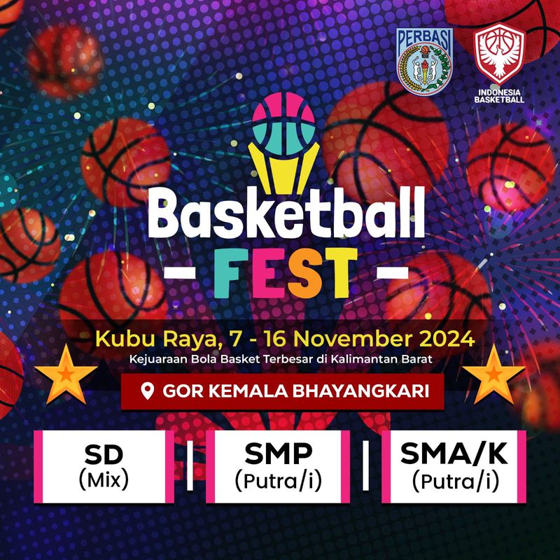 BASKETBALL FEST
