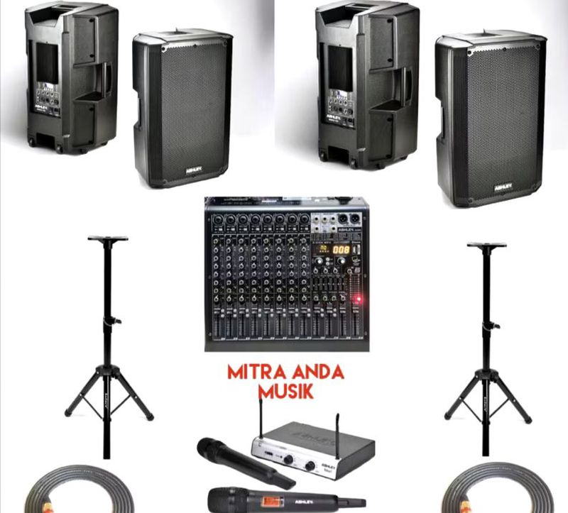 Paket Unit Sound system