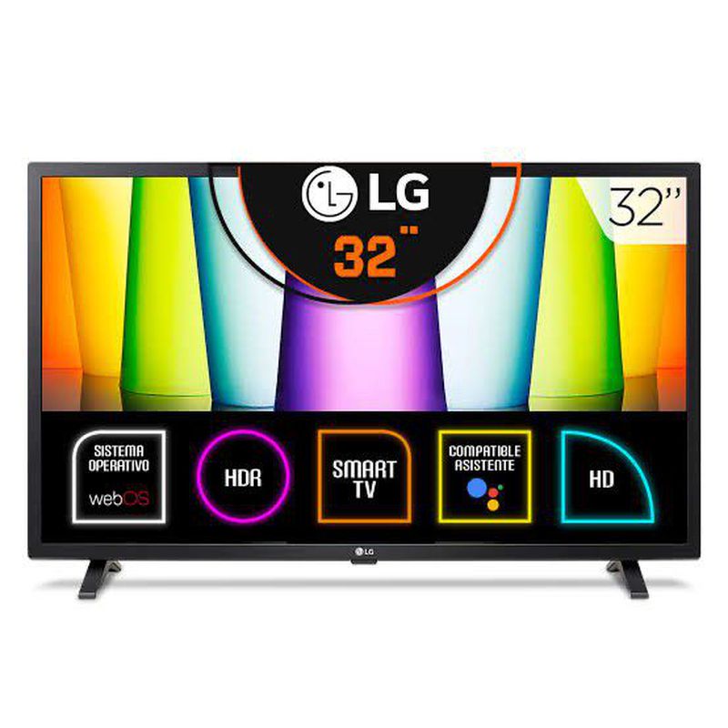 TV LG - SMART TV 32LQ630