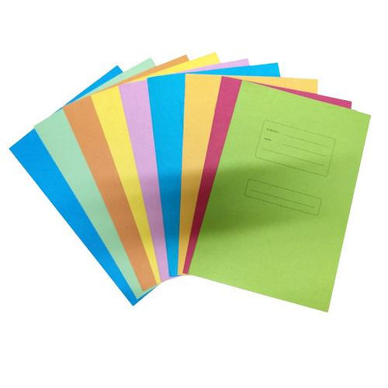 MAP KERTAS BUFALO WARNA DPLAYER - Kuning