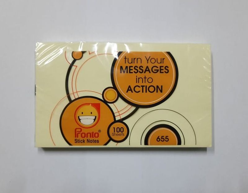 Sticky Note 655 1 set isi 2 pak