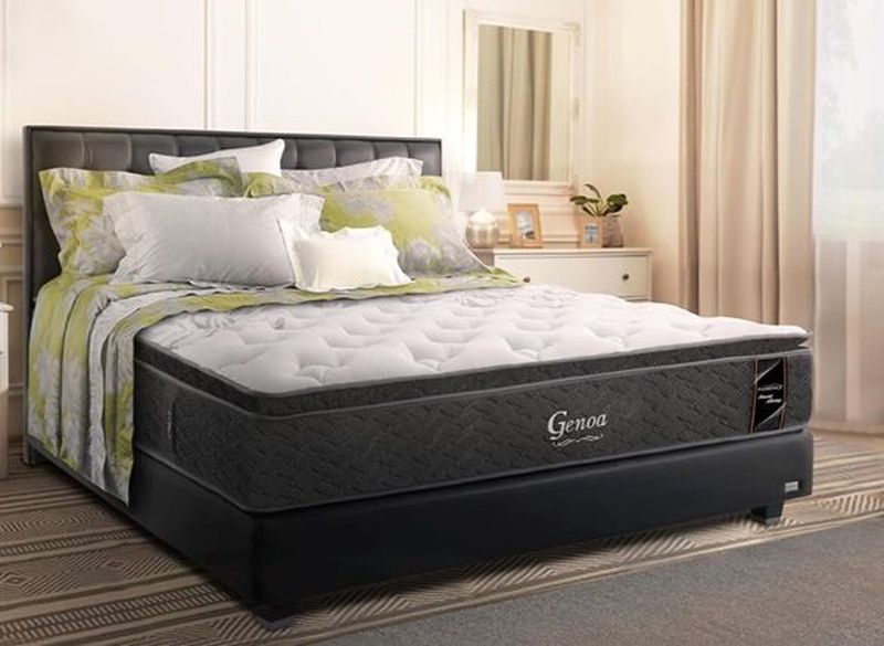 Spring Bed Florence Genoa