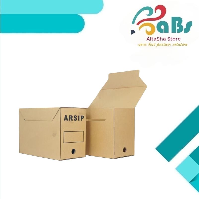Box Arsip F4