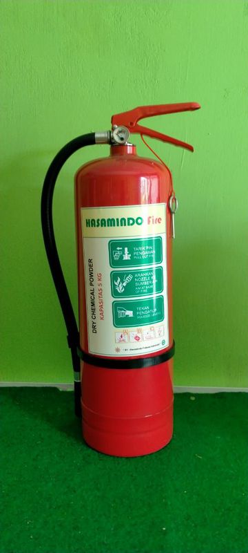 REFILLING / ISI ULANG ALAT PEMADAM API MEDIA POWDER 2 KG