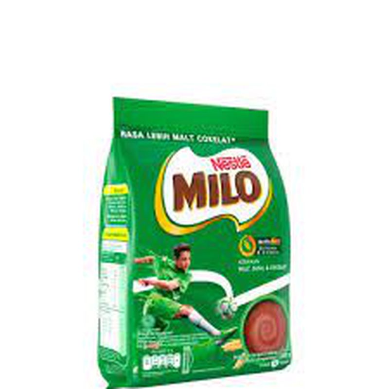 Susu Coklat Bubuk