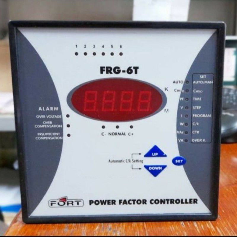 power factor controller