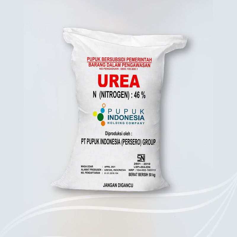 PUPUK UREA