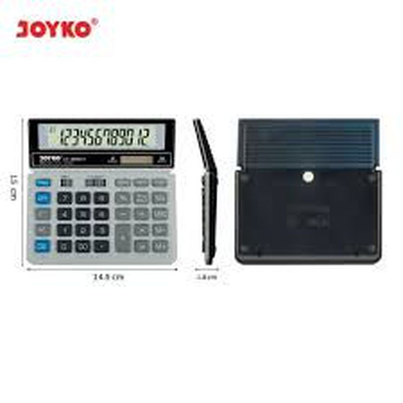 KALKULATOR JOYKO CC-800CH 12 DIGIT