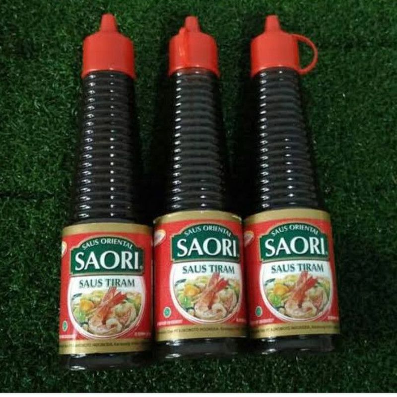 Saus Tiram