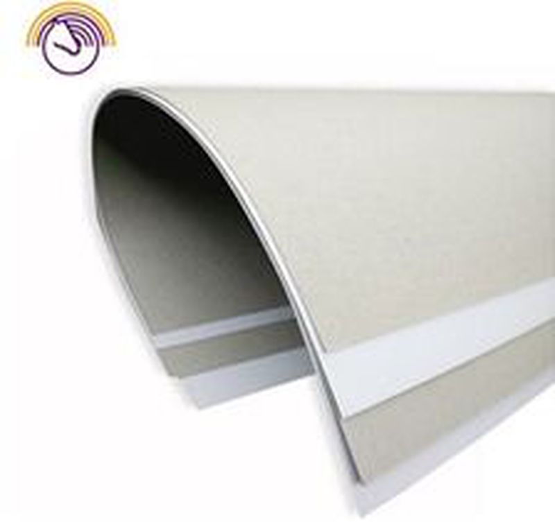 Kertas Karton Tebal Duplex Paper 350gr - 79cm x 109cm