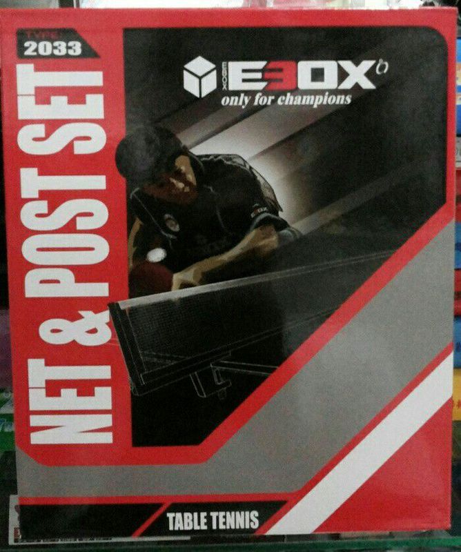 Net Tenis Lapang Ebox