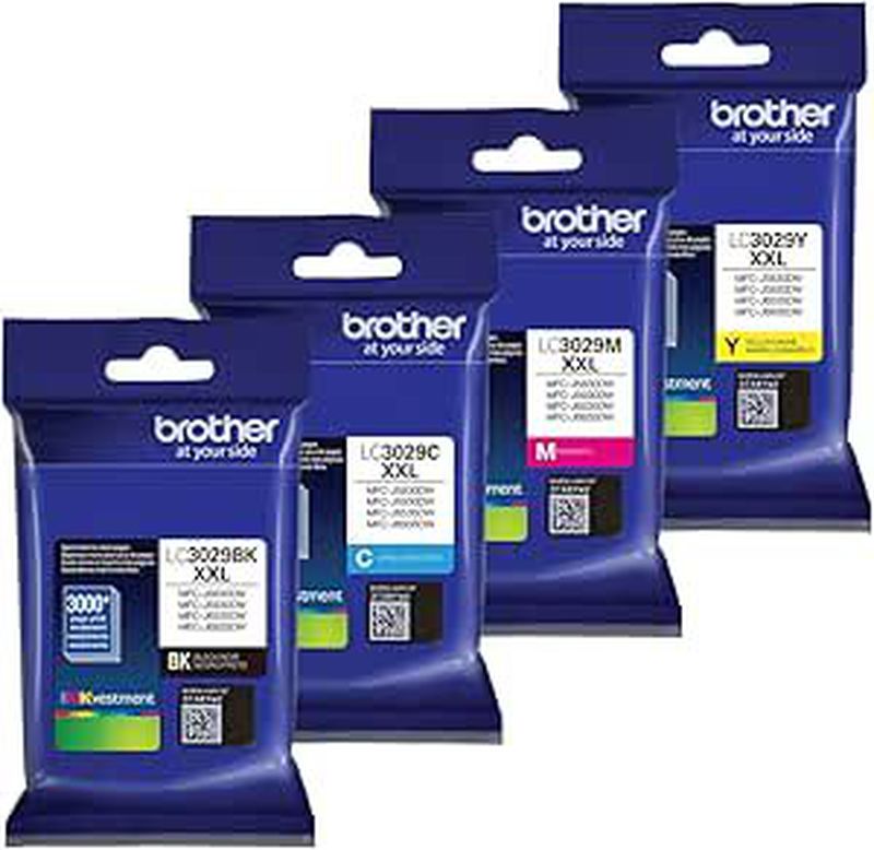 Brother Tinta MFC-J3540DW (LC-462) black