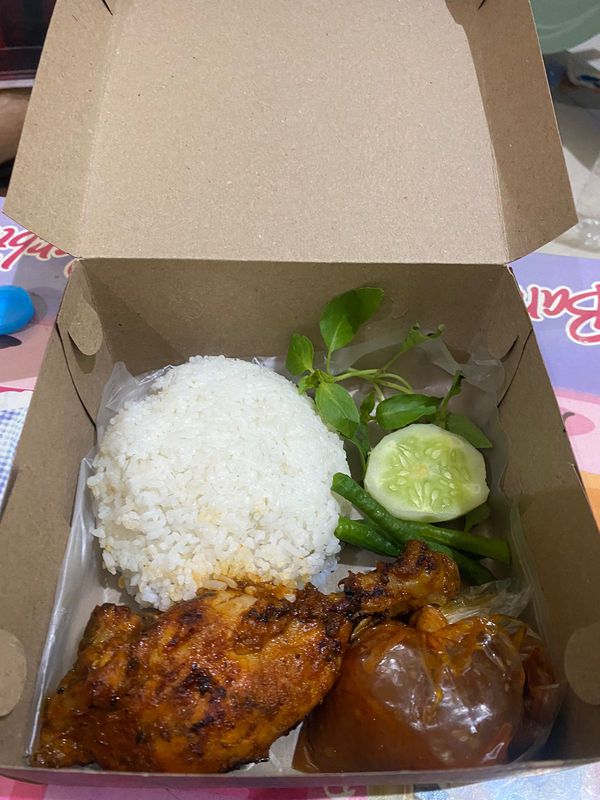 Nasi Box 1