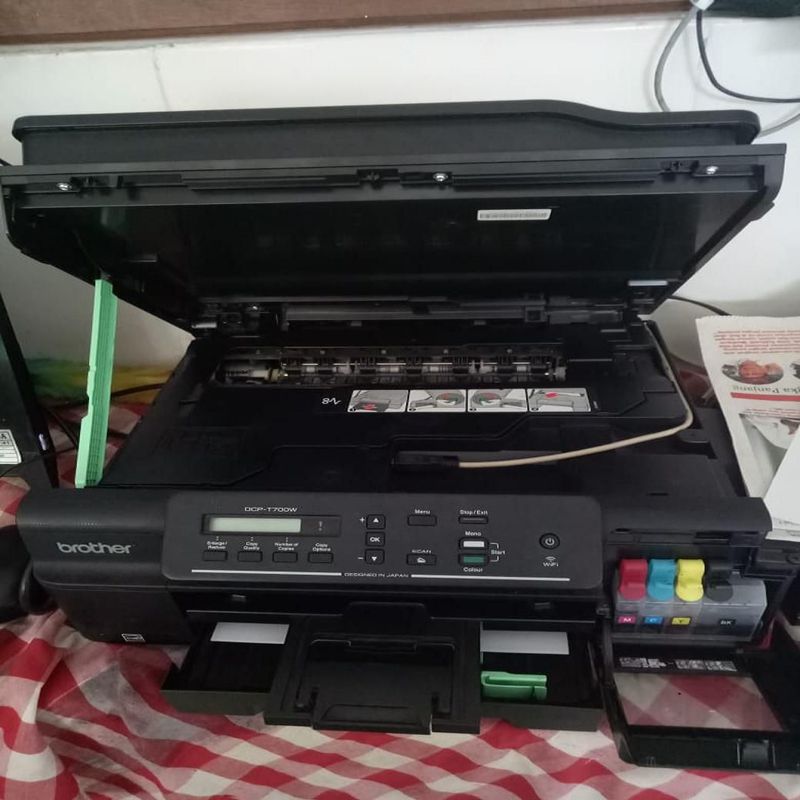 Jasa Service Printer Brother