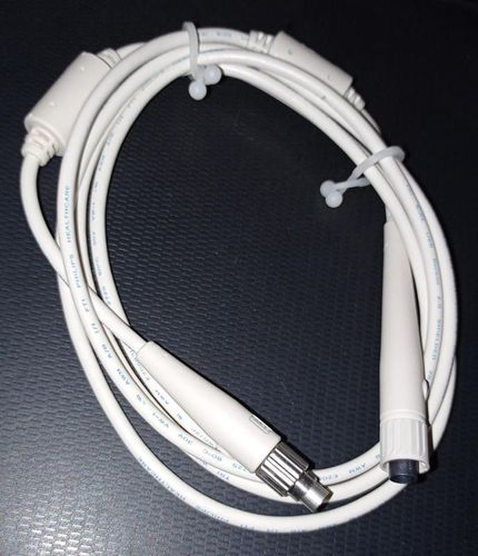 USB Patient Data Cable Phillips Original