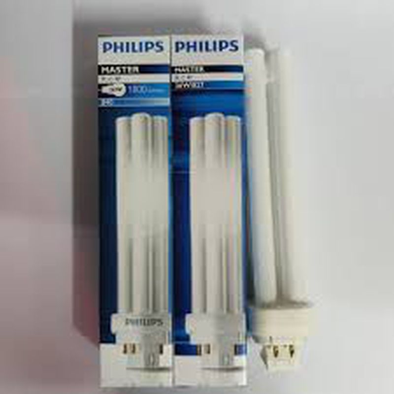 LAMPU PLC 26 WATT WHITE PHILIPS