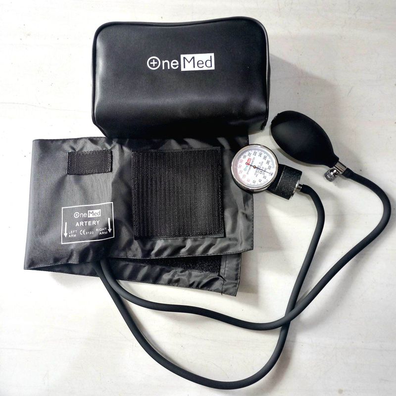 Tensimeter Manual Onemed