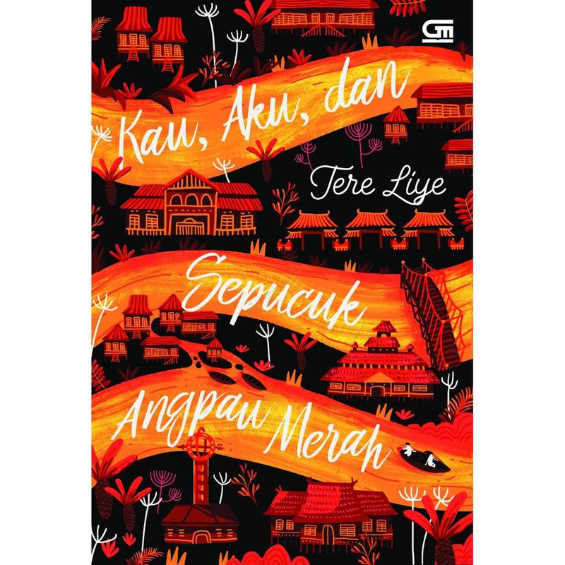 Kau, Aku dan Sepucuk Angpau Merah