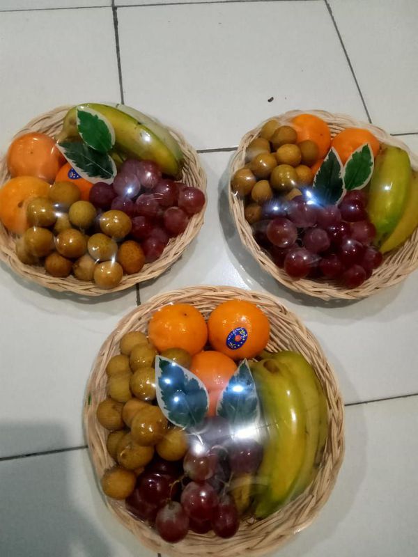Nampan buah