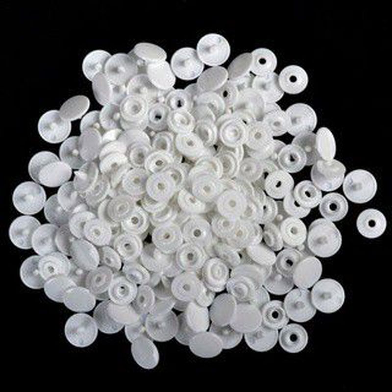 Kancing Tas Bahan Plastik