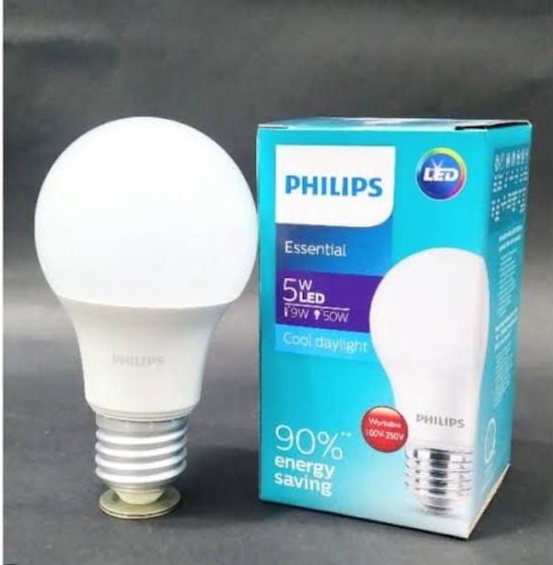 Lampu LED 5 watt