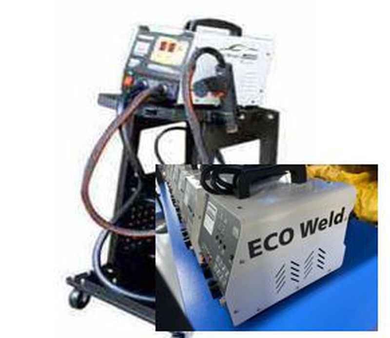 Washer welder Ecoweld Input 220V Power 3kw