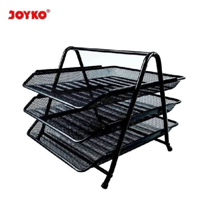 Rak Kertas/Dokumen 3 Susun