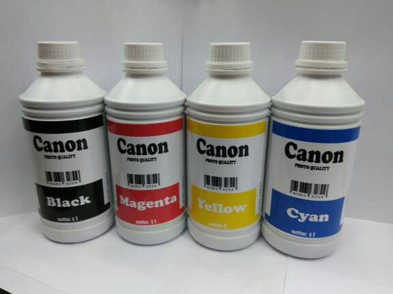 VERSI TINTA/INK TANK REFILL CANON 1 LITER