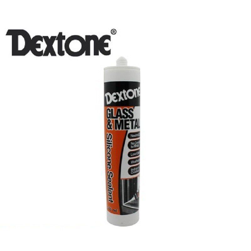 SILICONE SEALANT DEXTONE CLEAR 300 ml