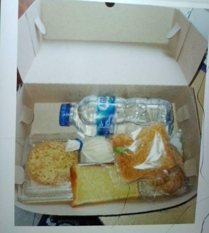 Snack Kotak Germas - Jenis