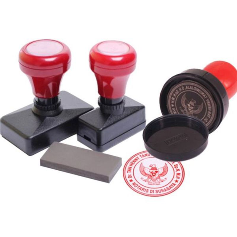 Cap Stempel Flash