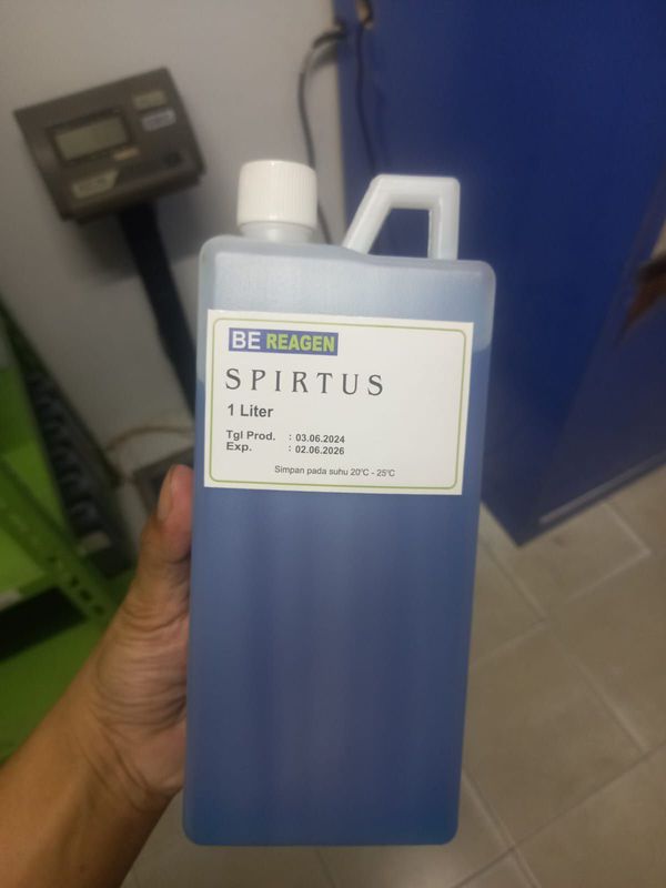Spirtus 1 Liter