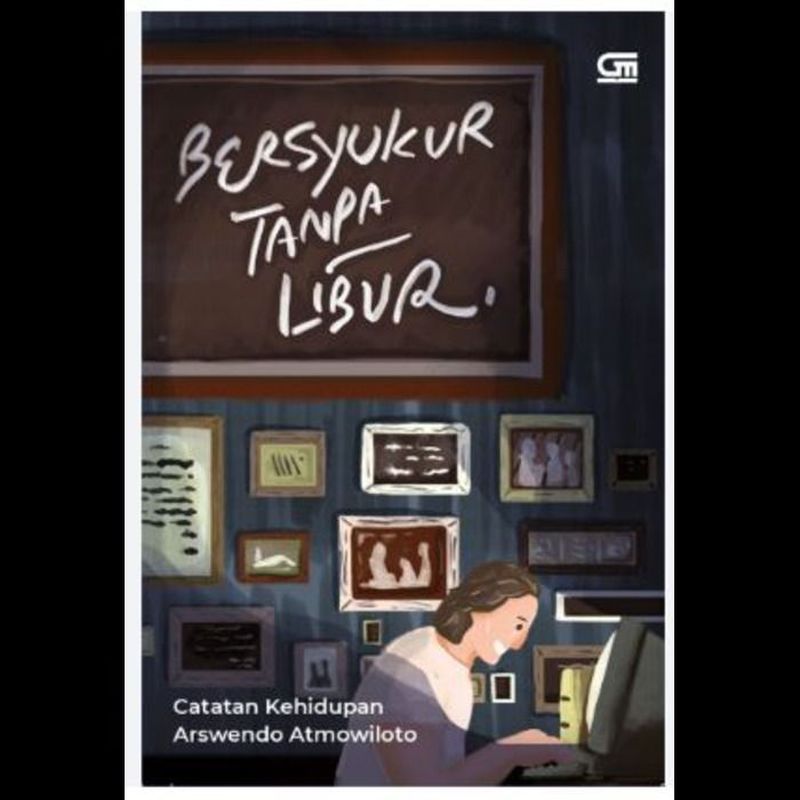 BERSYUKUR TANPA LIBUR [HC]