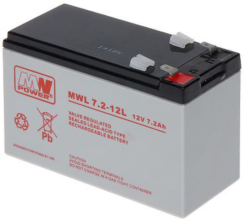 BATTERAY ARD DEAO 12v 9AH