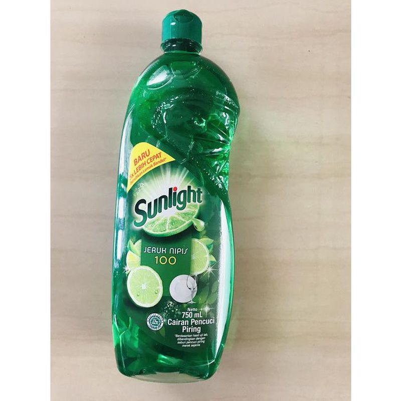 Sunlight 750 ml