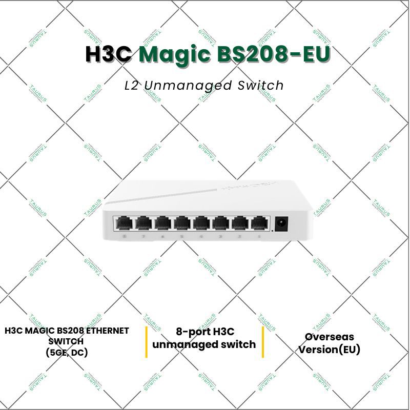 H3C Magic BS208-EU