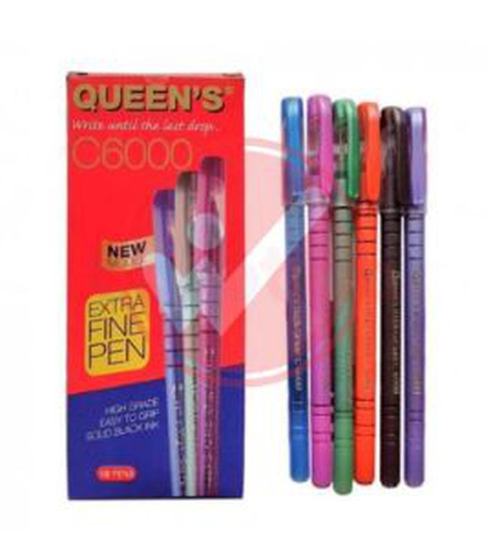 Pulpen Queen (pcs)