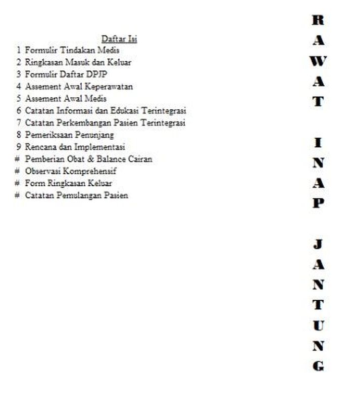 Les Jantung tanpa kulit