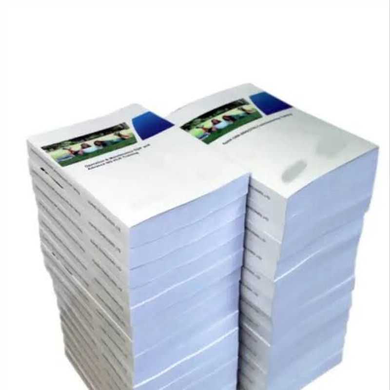 Jilid Buku/Dokumen 300 Lembar