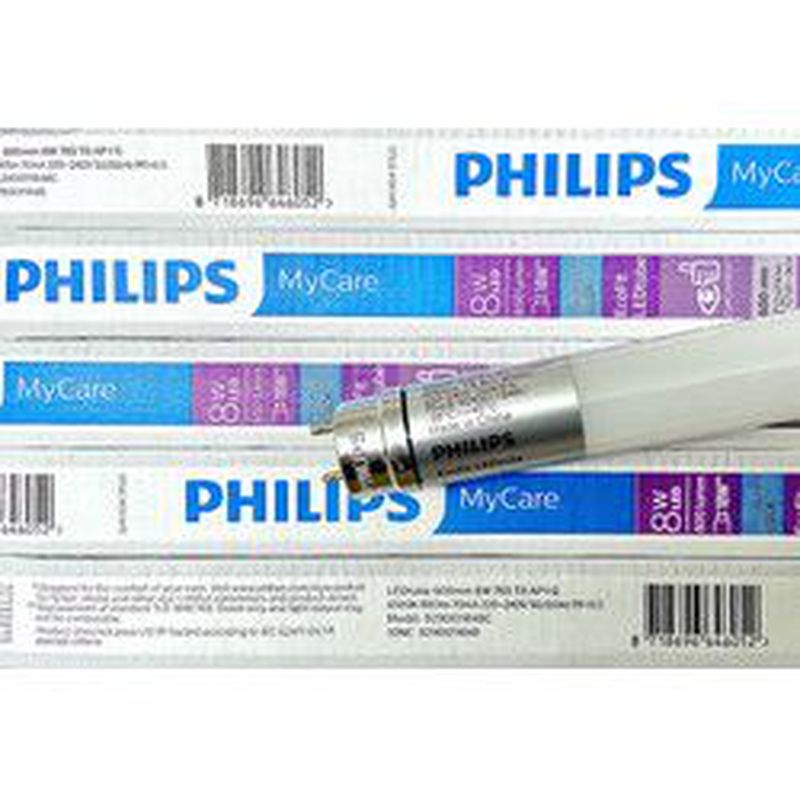 Lampu TL LED Tube 8 Watt Philips
