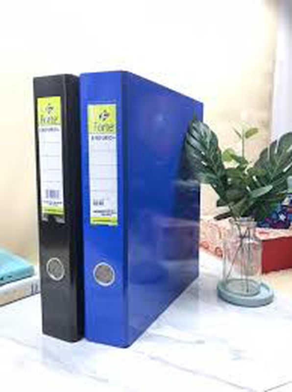 Ordner Forte Folio 50mm - Biru