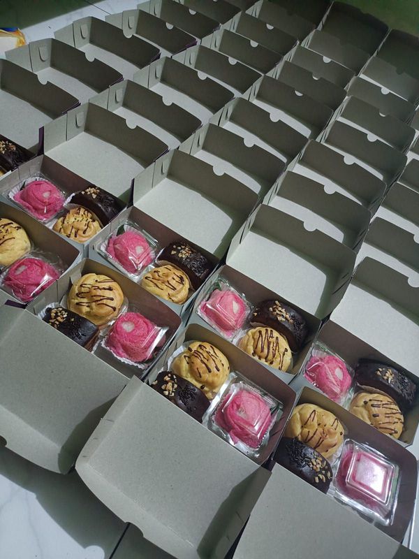 SNACK BOX