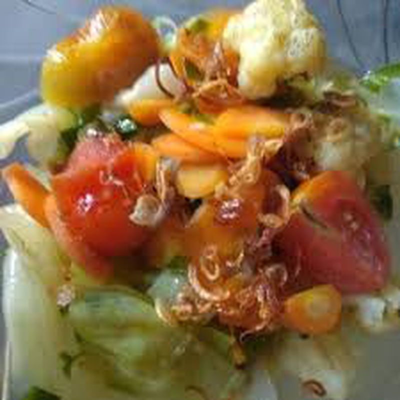 NASI SOP AYAM KAMPUNG