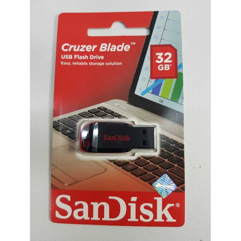 Flashdisk 32 GB