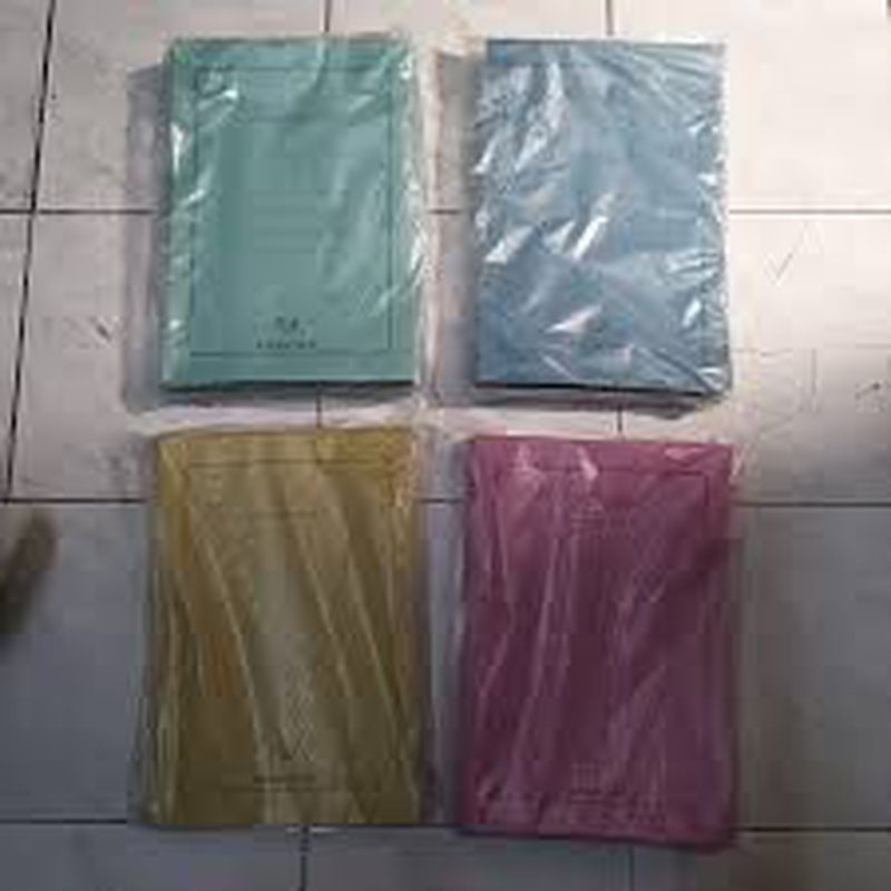 STOPMAP KERTAS MERK KUNCI