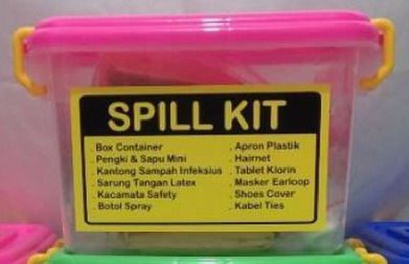 SPILKIT BOX SET MEDIS