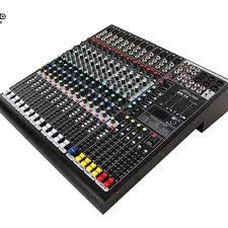 Mixer Audio 12 Channel